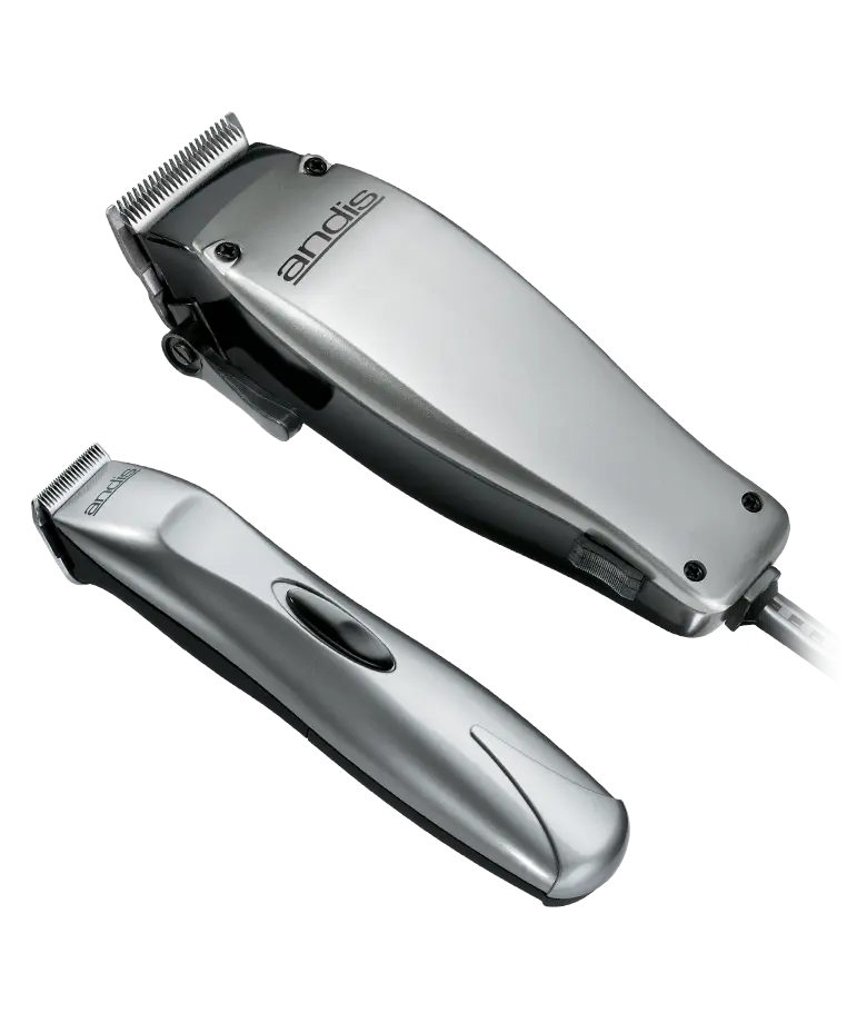 Clipper Trimmer Combo 23 Piece Haircutting Kit