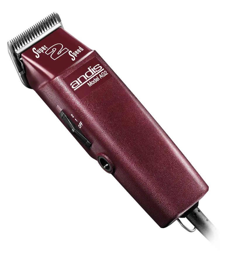 Super AG2 2 Speed Detach Blade Clipper