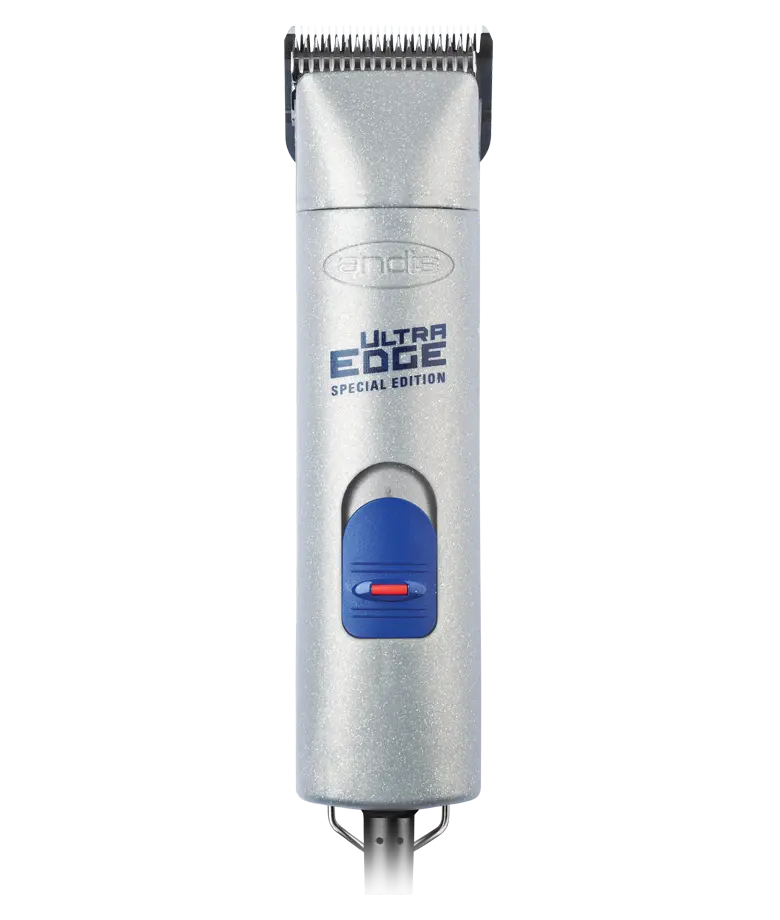 UltraEdge AGC Super 2 Speed Detach Blade Clipper Silver