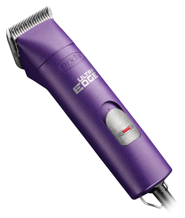 UltraEdge AGC Super 2 Speed Detach Blade Clipper Purple