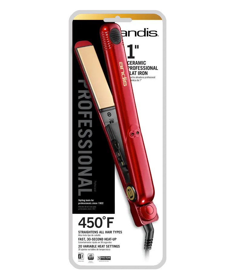 1 Inch Professional Flat Iron