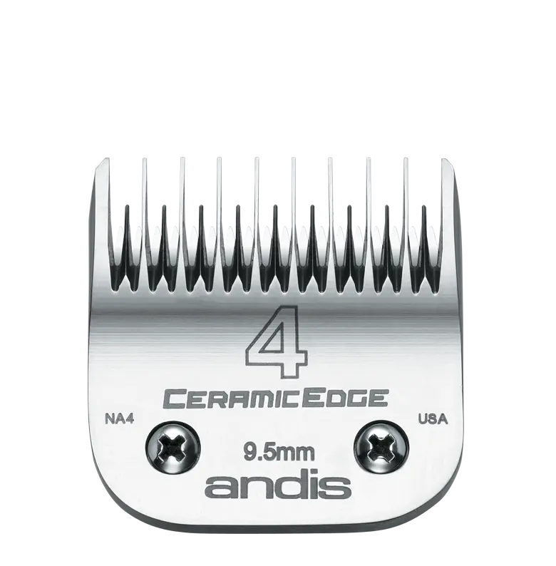 CeramicEdge Detach Blade 4 Skip Tooth