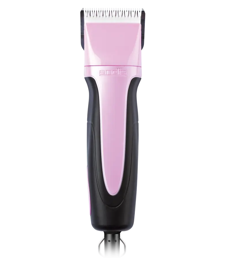 Excel 5 Speed Pink Detach Blade Clipper