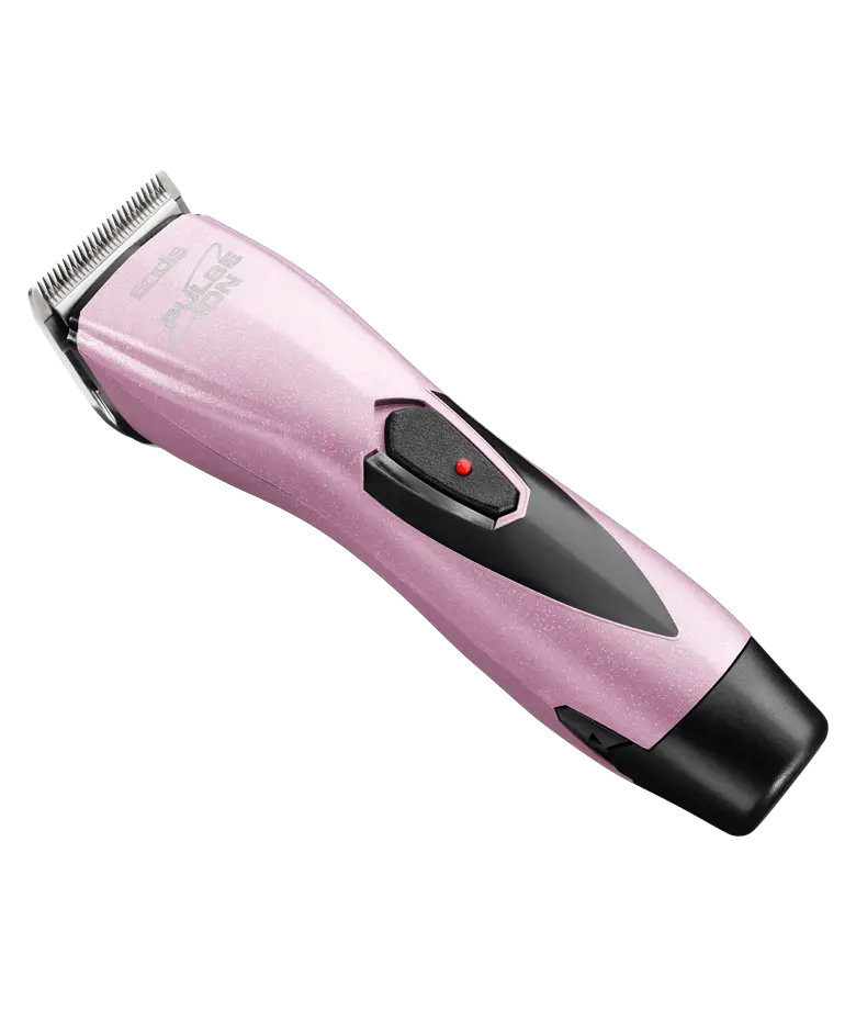 ProClip Pulse Ion Adj Blade Clipper Pink