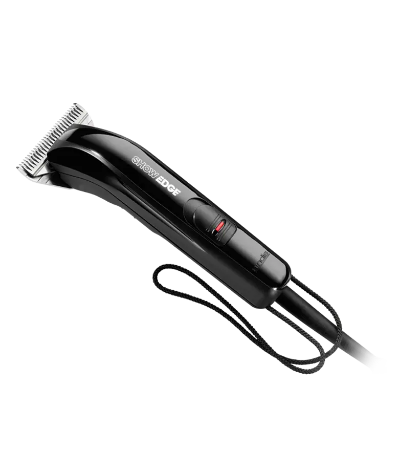 Show Edge Detach Blade Equine Livestock Clipper